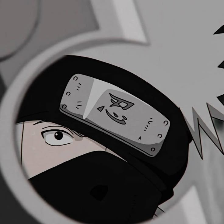 Kakashi Aesthetic Icon Pfp by Shad