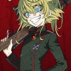 Tanya Degurechaff User Picture Pfp by Peps3k