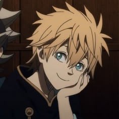 Black Clover Pfp Collections