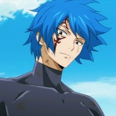 Jellal Display Picture Pfp by xXDevilBoyXx