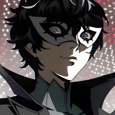 Akira Kurusu Profile Avatar Pfp by Jaxon