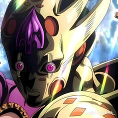 Golden Experience Requiem Pfps and Icons - For Discord, Instagram & TikTok