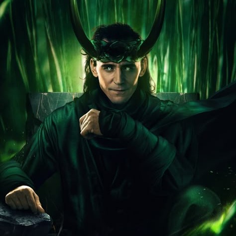 Loki Pfp Pfp by Ssizemore