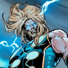 Thor Comic Pfp by xnicky