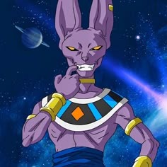Beerus Pfp Pfp by 8f.q