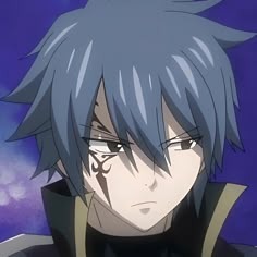 Jellal Profile Avatar Pfp by fat1gue_