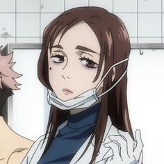 Shoko Ieiri Pfps and Icons - For Discord, Instagram & TikTok