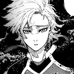 Kaiser Manga Pfp by Shad