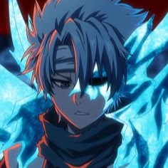 Toshiro Tybw Pfp by Jxcy♡