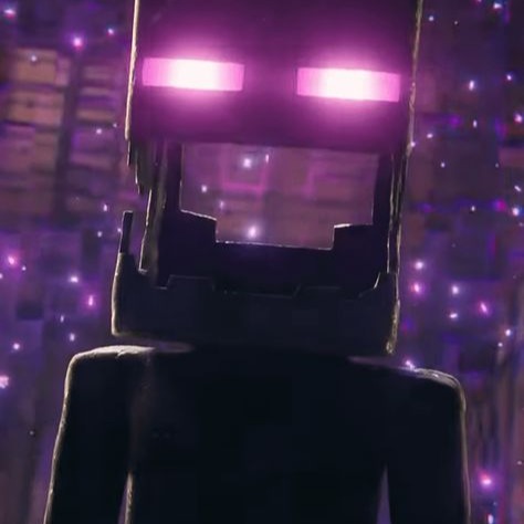 Enderman Pfp by rockhartd