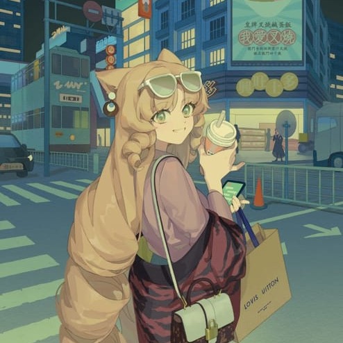 Catgirl Pfps and Icons - For Discord, Instagram & TikTok