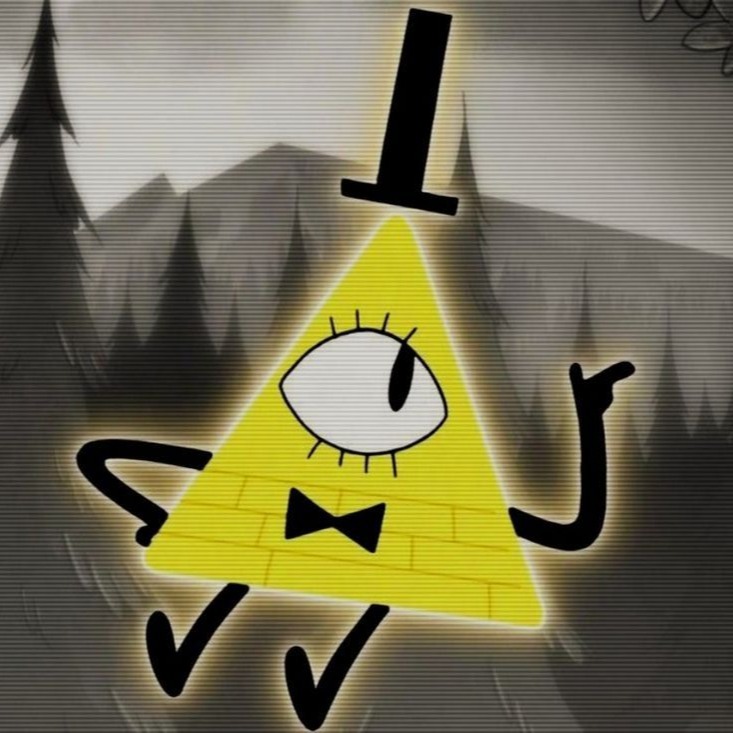 Bill Cipher Pfps and Icons - For Discord, Instagram & TikTok
