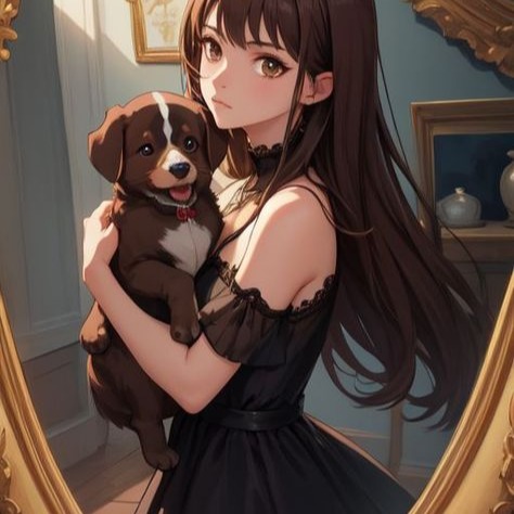 Anime Dog Pfps and Icons - For Discord, Instagram & TikTok