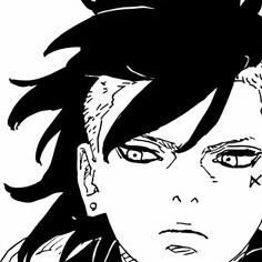 Kawaki Manga Pfp by MrCheckertan