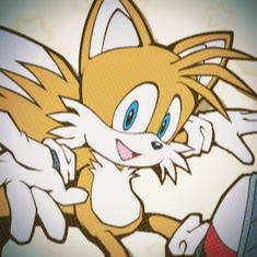 Tails Aesthetic Pfp by escurin