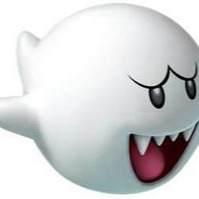 Boo Profile Icon Pfp by gojicrusader