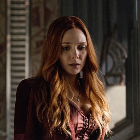 Wanda Maximoff Pfp Pfp by sunwoottang