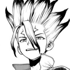 Senku Pfps and Icons - For Discord, Instagram & TikTok