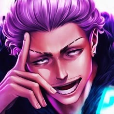 Hakari Colored Pfps and Icons - For Discord, Instagram & TikTok