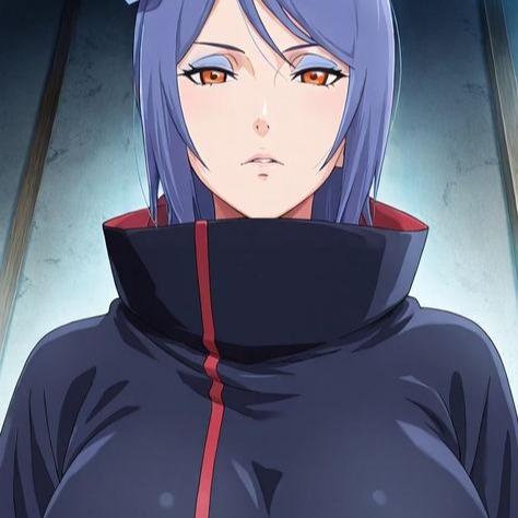 Konan Profile Picture Pfp by dino_696