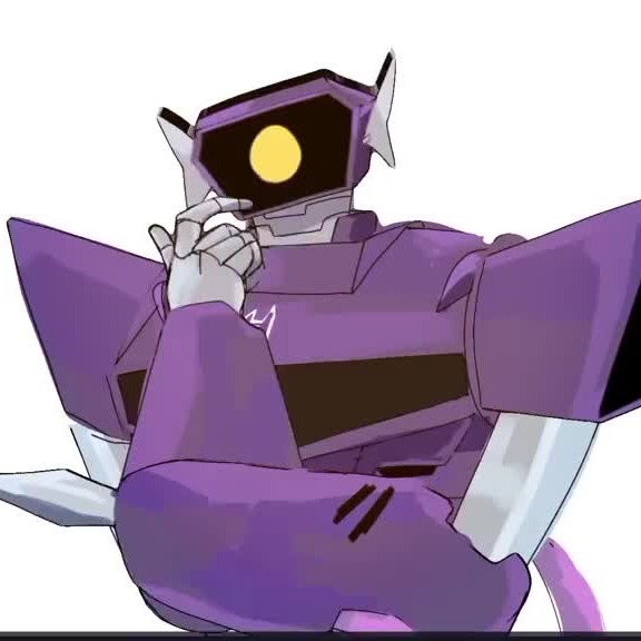 Shockwave Pfp by Faith꒰♡꒱