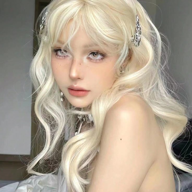 Blonde Pfps and Icons - For Discord, Instagram & TikTok