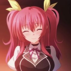 Stella Vermillion Pfp Pfp by ThunderXi