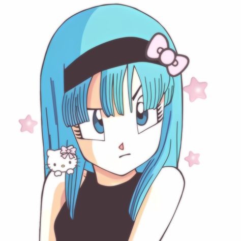 Bulma Pfp by ed.
