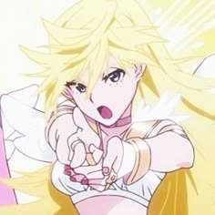 Panty Anarchy Pfp by Swftzy_TK