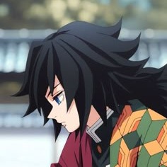 Giyu Demon Slayer Pfps and Icons - For Discord, Instagram & TikTok