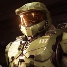 Halo Master Chief Pfp by xXDevilBoyXx