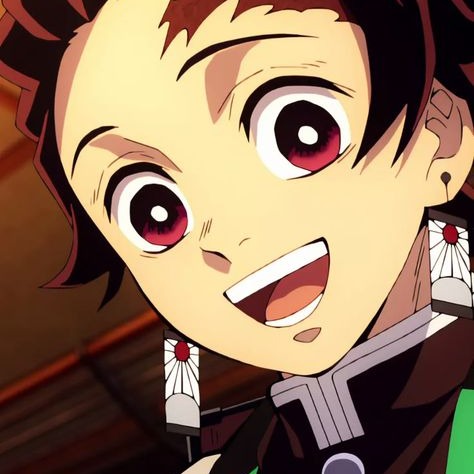 Tanjiro Pfp by ThunderXi