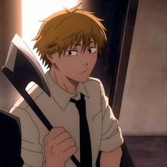 Aki And Denji Matching Pfp by escurin