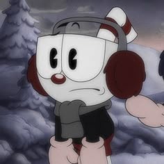 Cuphead Pfp Pfp by redst0nem4n.