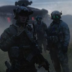 Spec Ops Pfp by abdulrahman01