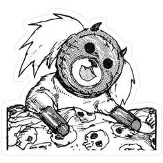 Dorohedoro Shin Pfp by denxfn2024