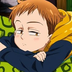 King Seven Deadly Sins Pfp by Jaxon