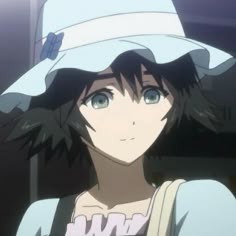 Mayuri Shiina Pfps and Icons - For Discord, Instagram & TikTok