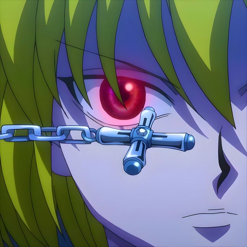 Kurapika - Pfp Collection