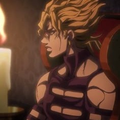 Dio Part 6 Pfp by Jxcy♡