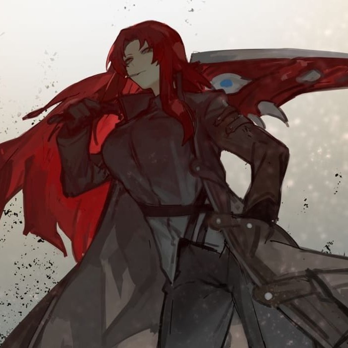 Red Anime Pfps and Icons - For Discord, Instagram & TikTok