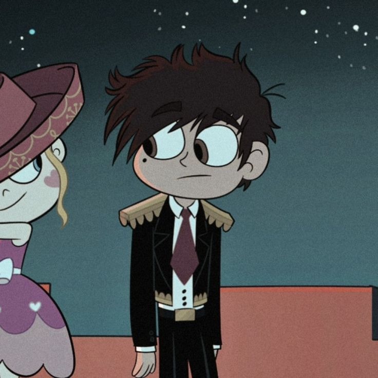 Star Vs The Forces Of Evil Matching Pfp by Sprite