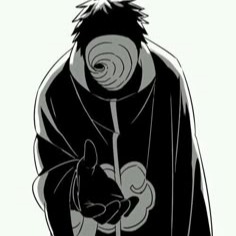 Obito Manga Pfp by Sprite