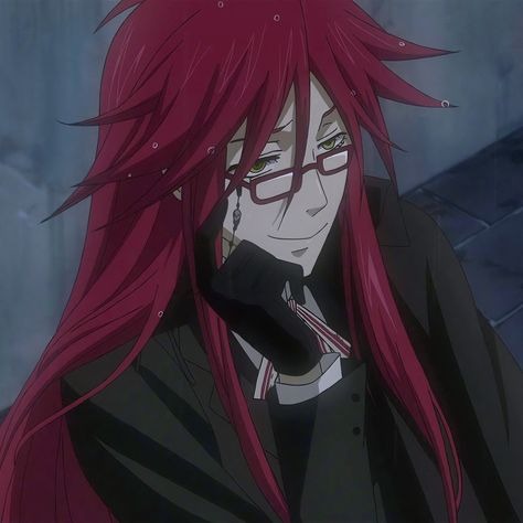 Grell Pfps and Icons - For Discord, Instagram & TikTok