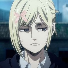 Annie Pfp by denxfn2024