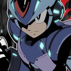Megaman Pfps and Icons - For Discord, Instagram & TikTok