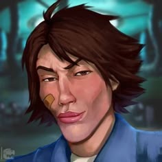 Gregory Pfp by _justhope_