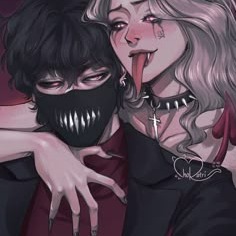 Corpse Icon Pfp by gri