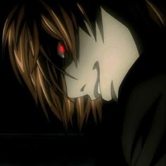 Kira Death Note Pfp by ThunderXi