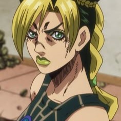Jolyne Kujo Pfp by sunwoottang